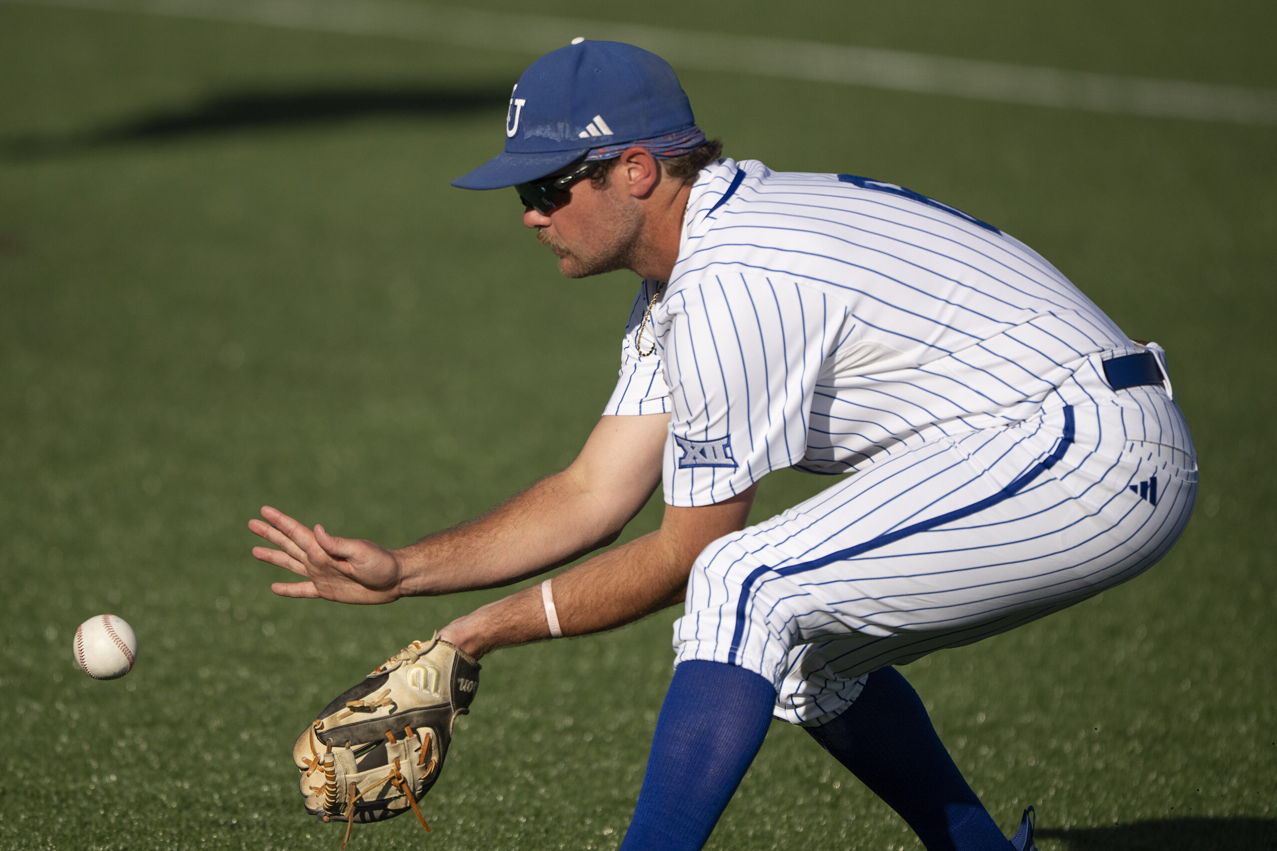 Kansas ready to welcome BYU to Lawrence for final home series of season ...